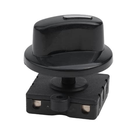 Rotary Switch For Fan Heater 4 Position Speed Selector Easy Installation Walmart Com