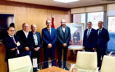 Fmf 🇲🇦 Fédération Marocaine De La Franchise 🇲🇦 Sur Linkedin Chers