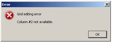 Duplicate Row With Keys Lead To Error Message Issue HeidiSQL HeidiSQL GitHub