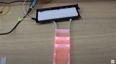 Track Your Run To The Moon With A Raspberry Pi Powered Ladder