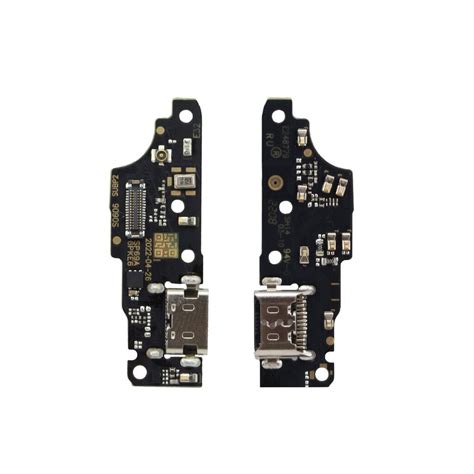 Placa De Carga M E32 Xt2227 Vr Oncell Telefonia