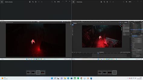 Point Cloud Visualizer Convert To Particles Render Issue Lighting And