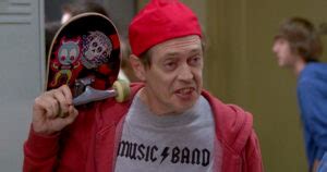 What Happened To Steve Buscemi