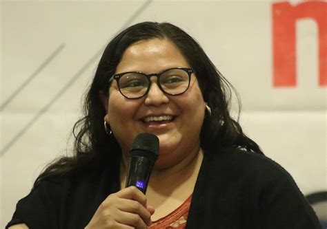Morena debe recuperar capacidad política Citlalli Hernández El