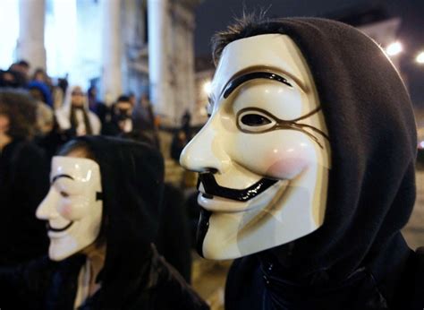 anonymous lance un message au gouvernement jdm