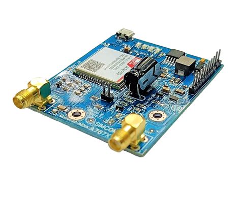 Buy Online SIM A7672S 4G LTE TTL Modem With GNSS BLE