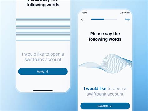 Swiftbank Ai Digital Banking Payment App Welcome Screen Dark By