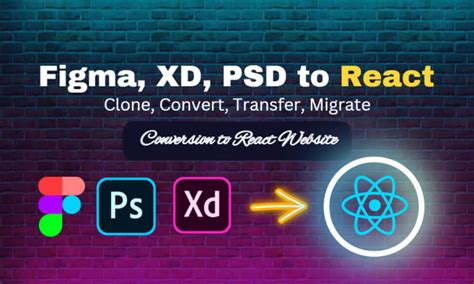 convert figma xd psd to responsive react website by moeed ather fiverr