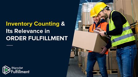 What Is Inventory Counting Its Purpose And Best Practices Shiprocket