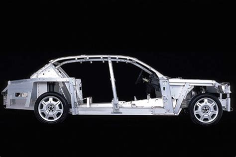 Rolls Royce Develops Aluminium Space Frame For New Cars Lodec Jinshu