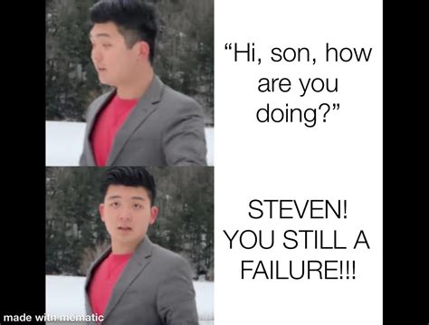 Failure R StevenHe
