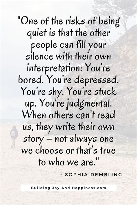 Top 50 Quotes About Introverts Introvert Quotes Quiet Quotes