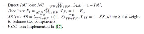 图像分割论文 boundary loss for remote sensing imagery semantic segmentation