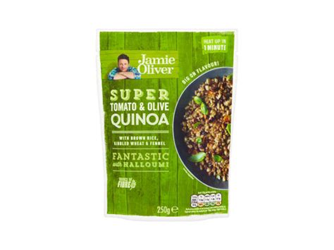 Jamie Oliver Ready To Eat Salad Lidl Great Britain Specials Archive