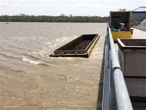 Breakaway News The Waterways Journal