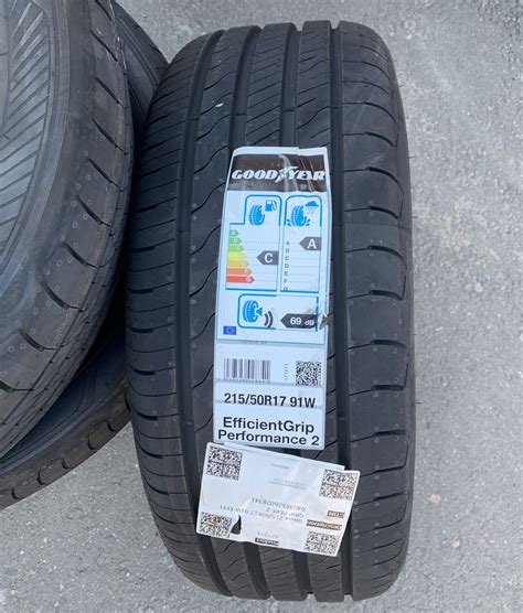 Летние шины от Goodyear — Citroen C3 Aircross, 1,2 л, 2018 года | шины ...