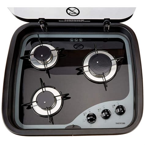 Norcold Spinflo 3 Burner Rv Gas Cooktop Shb16950y