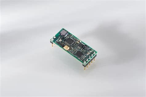 Sensor Module Comes Ready To Use With Four Core Sensors Electrical Engineering News And Products