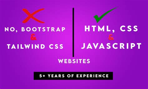 Make Custom Website With Html Css And Js By Usamawebcreater Fiverr