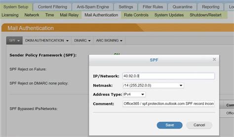 Spam Detection Software Running On The System Shop Emergencydentistry