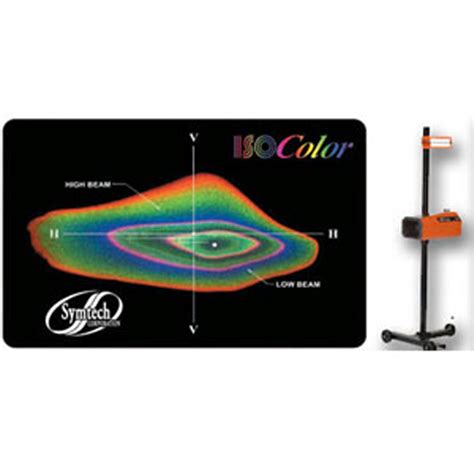 Symtech 1010000 Sca1 Color Headlamp Aimer Tooldiscounter