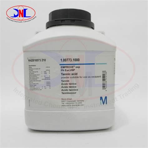 Jual Tannic Acid - Dexatama.co.id
