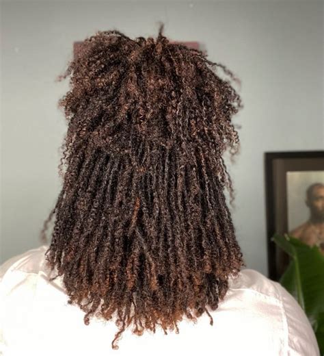 Pin By Maya On Hair Short Locs Hairstyles Locs Hairstyles Natural