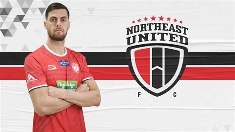ISL 2024 25 Australian Forward Tomi Juric Leaves NorthEast United FC