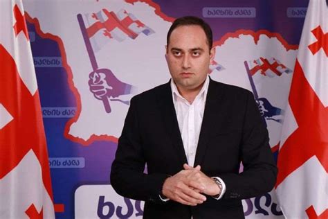 ზურაბ ქადაგიძე გიორგი გახარიაზე პატრონების დავალებაა რომ ფორსირებულ