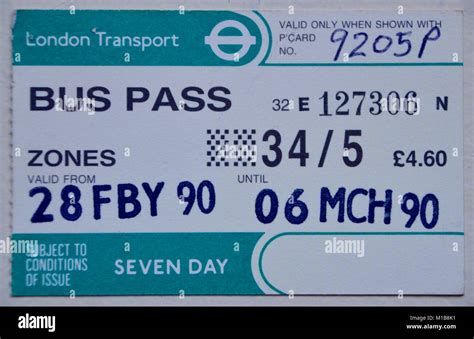 Weekly Bus And Tube Pass London At Michael Sizemore Blog