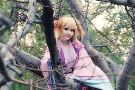 狐妖小紅娘塗山蘇蘇cos 每日頭條