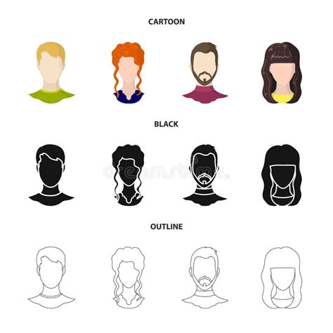 Ejemplo Del Vector De La Muestra Del Profesional Y De La Foto Fije De