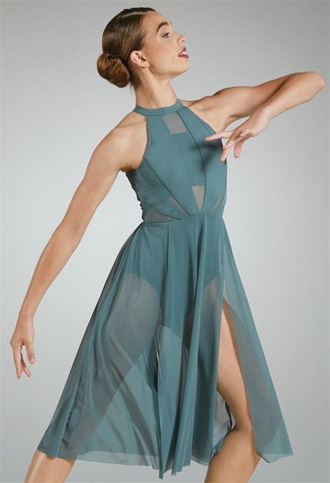 Dance Costumes Dresses Lyrical Dresses Contemporary Dance Costumes