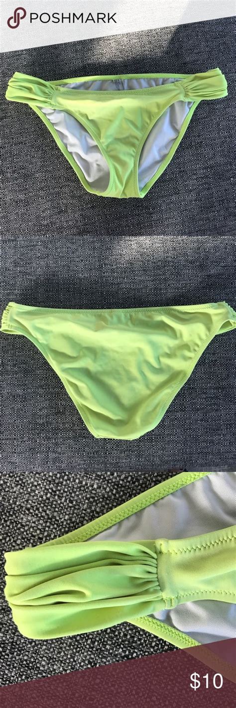 Victoria S Secret Cheeky Swim Bottom