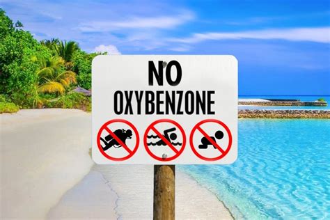 Oxybenzone Danger To Humans And Marine Life · Reef Repair