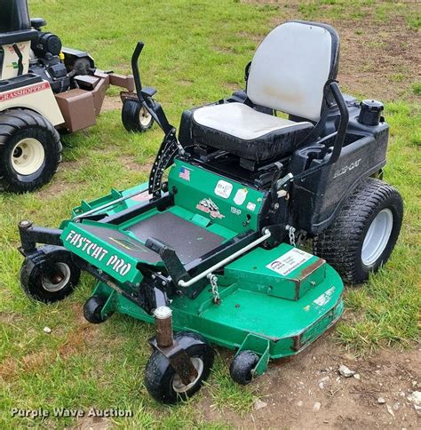 Bob Cat Fastcat Pro Ztr Lawn Mower In Oak Grove Mo Item Dp For