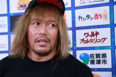 右目手術の内藤哲也、1か月ぶり復帰戦でsanadaと1・4前哨戦「次はベルトを持って熊本に戻ってきますよ」 スポーツ報知