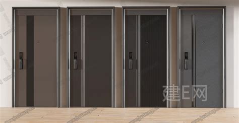 【现代入户门3d模型】建e网现代入户门3d模型下载 Id103896344 打造3d现代入户门模型免费下载平台