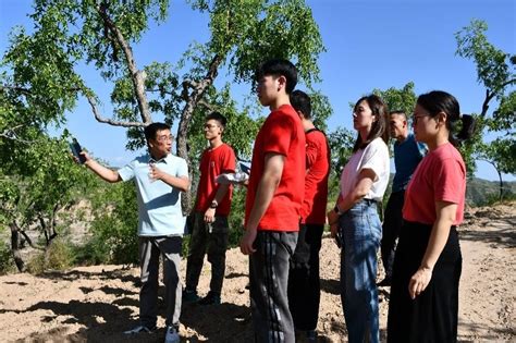 【喜迎二十大 永远跟党走 奋进新征程】青春助农 爱在三秦——经济与管理学院师生赴绥德、神木开展社会实践 共青团西安邮电大学委员会