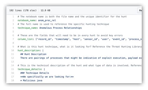 How To Create And Maintain Jupyter Threat Hunting Notebooks Expel