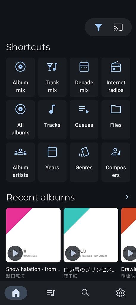 Moonlight Ani Theme Styles And Themes Symfonium Support