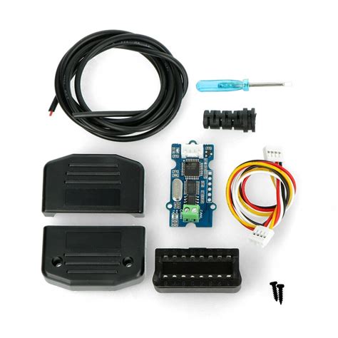 Obd Ii Can Bus Development Kit Longan Labs 14196965585 Oficjalne