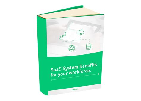 Saas System Benefits For Your Workforce E Book Free Download Australia