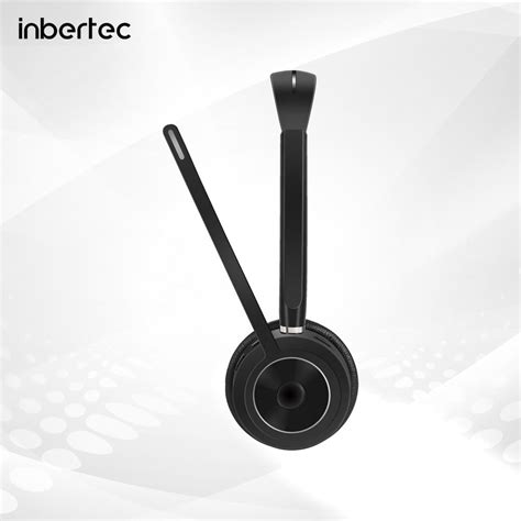 Call Center Wireless Headset Ubeidabluetooth Headphone Microsoft Teams