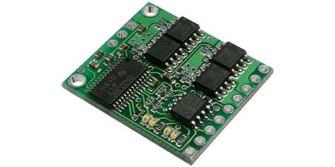 Pololu Low Voltage Dual Serial Motor Controller Programming Help