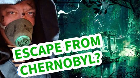 👍 ПОБЕГ ИЗ ЧЕРНОБЫЛЯ? 👍 CHERNOBYLITE - ЧЕРНОБЫЛИТ - YouTube