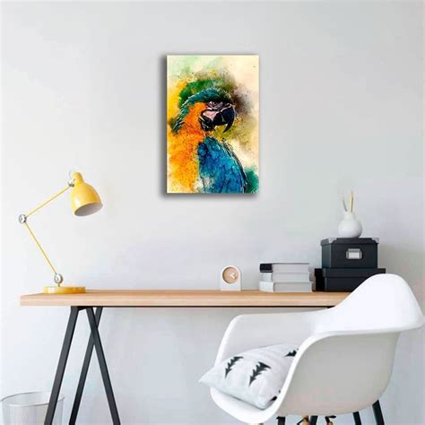 Parrot Parrot Ukcanvas Art Galleryproduct