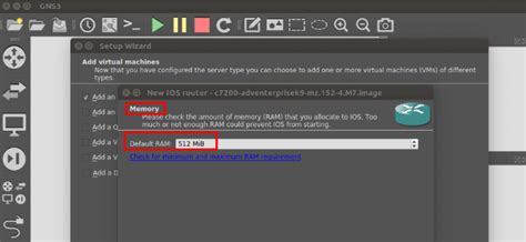 Adding Cisco Router Switch Ios Image To Gns3 On Ubuntu Systemconf