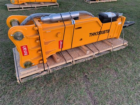 Unused Cat 345 349 Thh3500btb Hammer