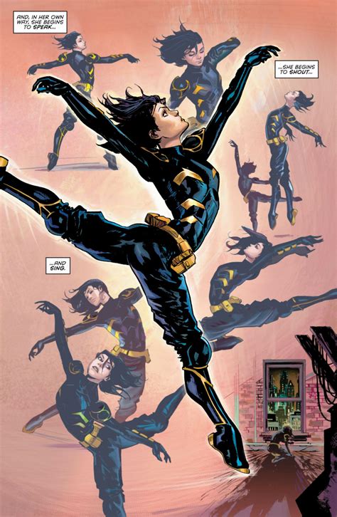 Cassandra Cain New 52